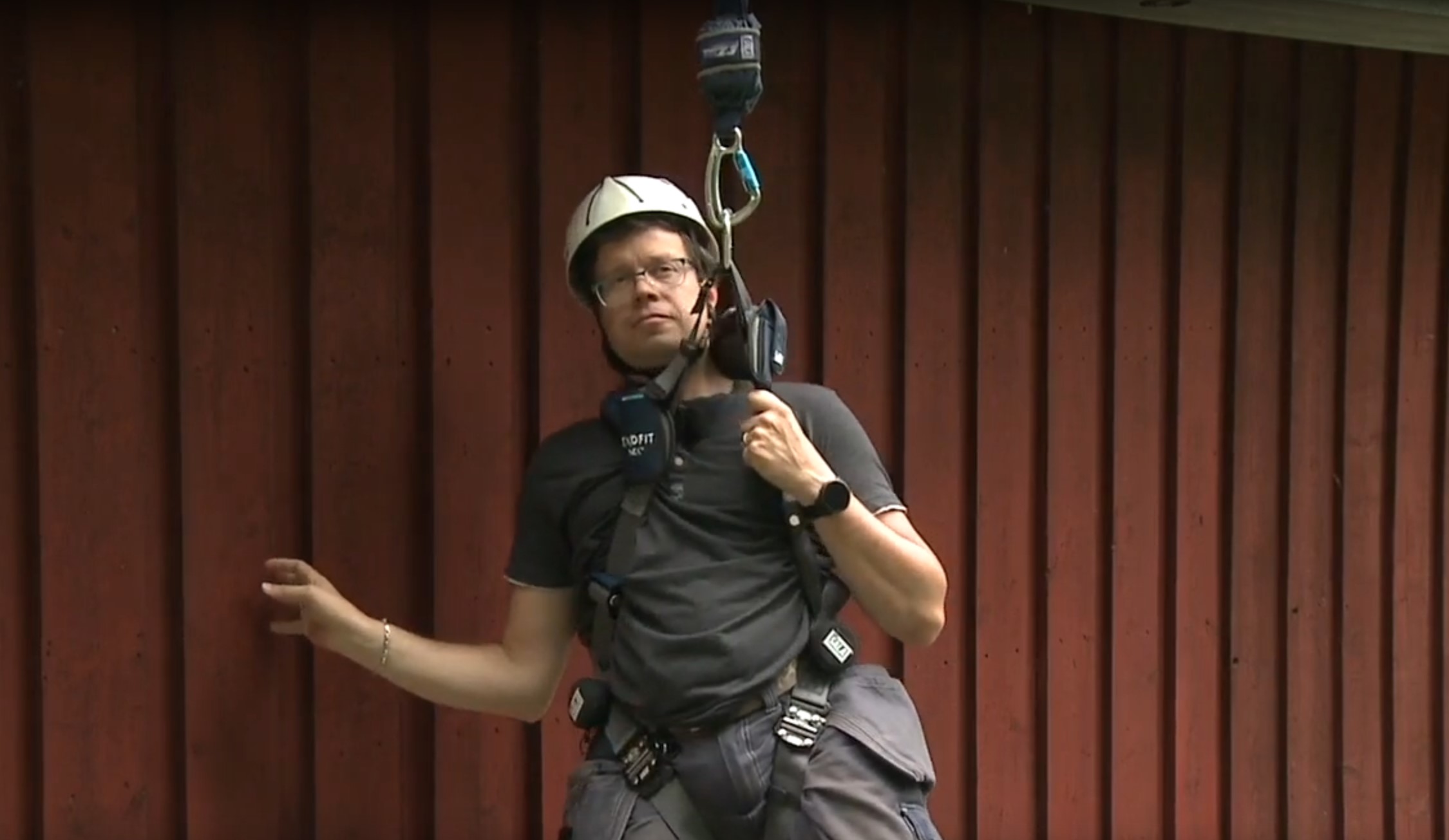 Måste jag ha en fallskyddsutbildning? | Fallskyddsutbildningen