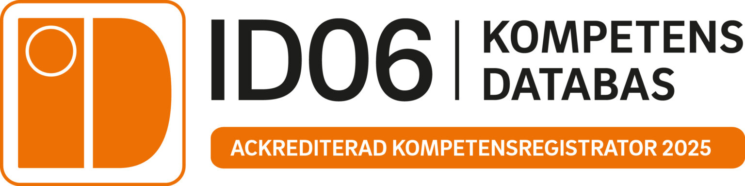 ID06 Kompetensdatabas & utbildningar | fallskyddsutbildningen.se